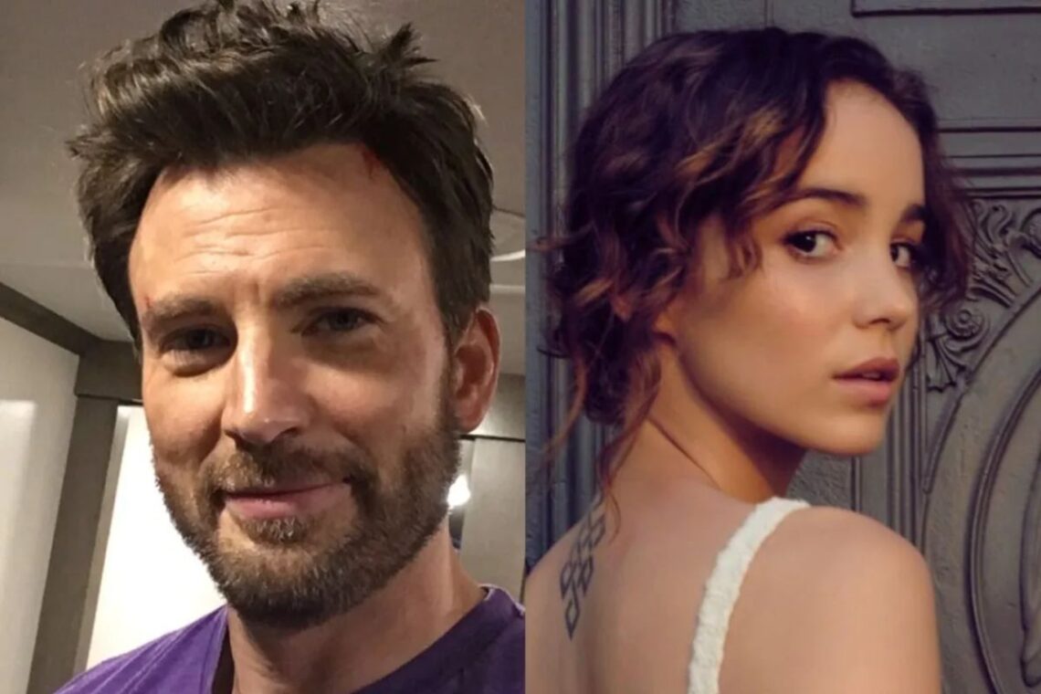 Chris Evans married his girlfriend in an intimate wedding in the U.S.