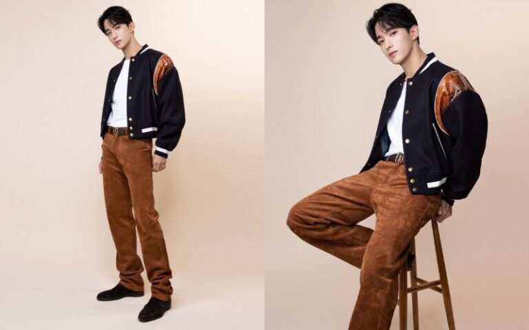 SEVENTEEN’s DK becomes Bally’s New Global Ambassador