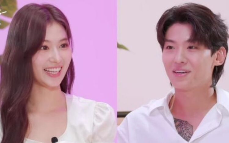 South Korean actor, Dex Expresses his feelings for TWICE’s Sana