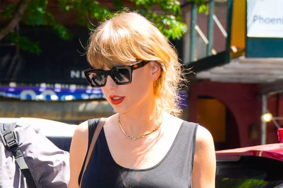 Do you want to look like Taylor Swift? This is the ideal accessory to ...