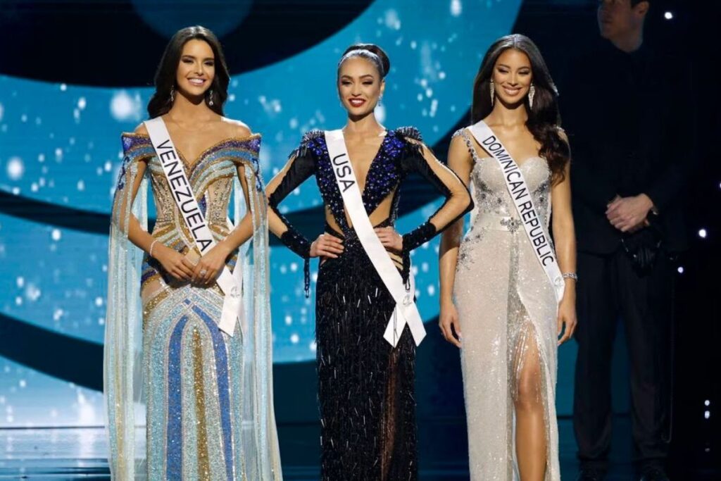 Find out the first 'overweight' candidate who will participate in Miss ...