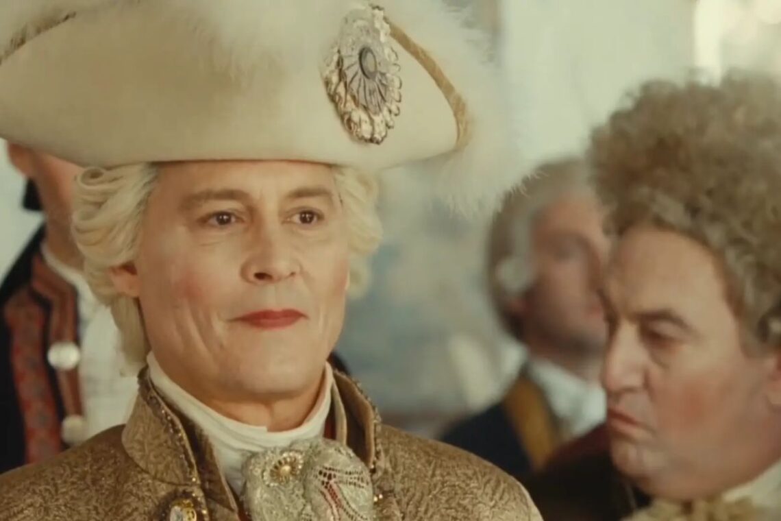 Johnny Depp's new movie gets slaughtered by critics