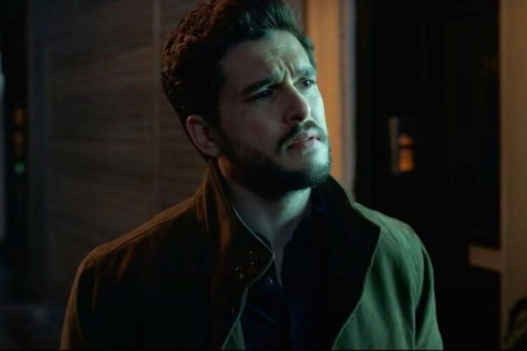 Kit Harington's new movie that seeks to dethrone his success in "Game ...