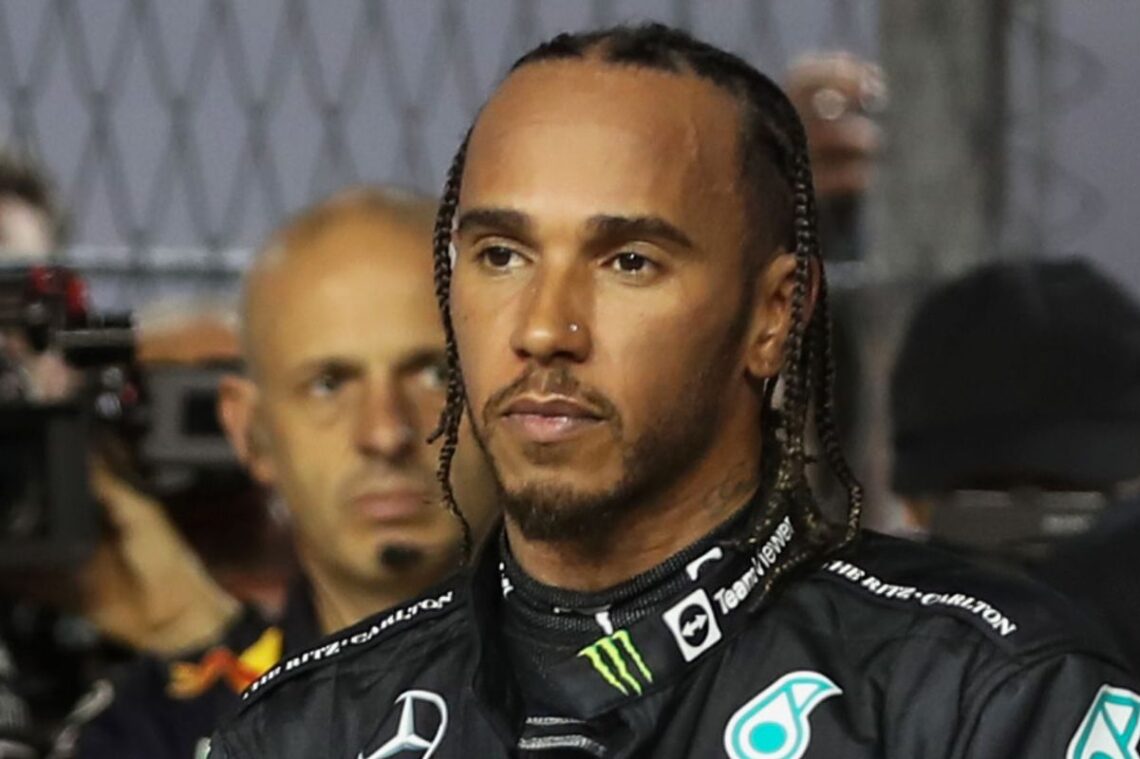 Lewis Hamilton in 3rd place: F1 World Championship standings after the ...