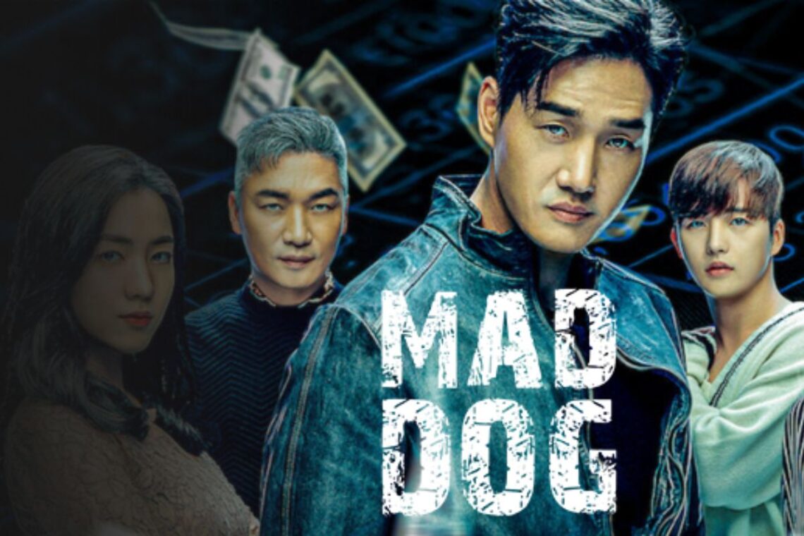Mad Dog is the k-drama that has just arrived on Netflix and has amazed ...