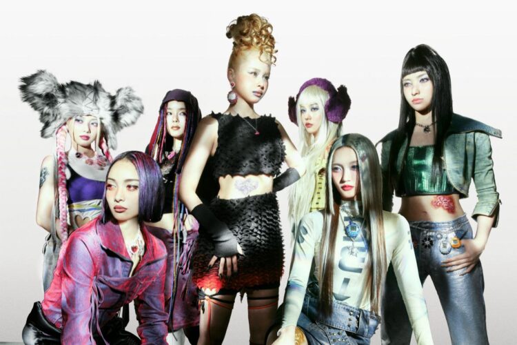 Meet global Kpop group XG and listen to their debut EP, new music to ...