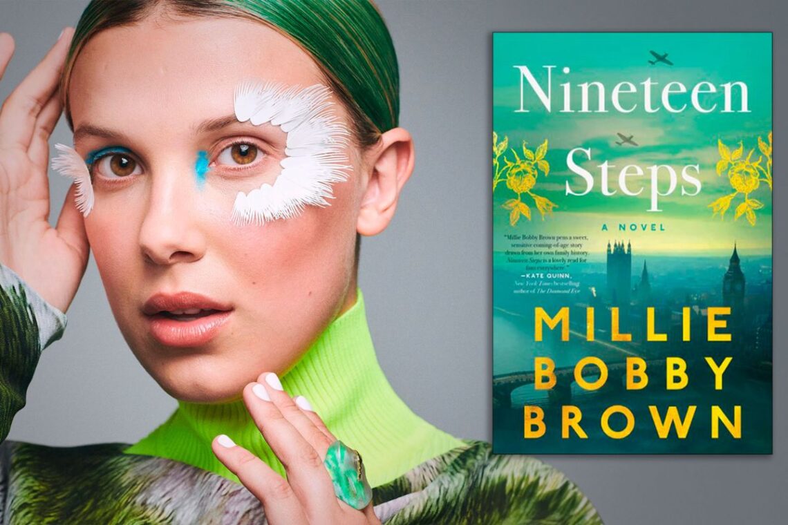 Millie Bobby Brown criticized by outraged fans after publishing her ...