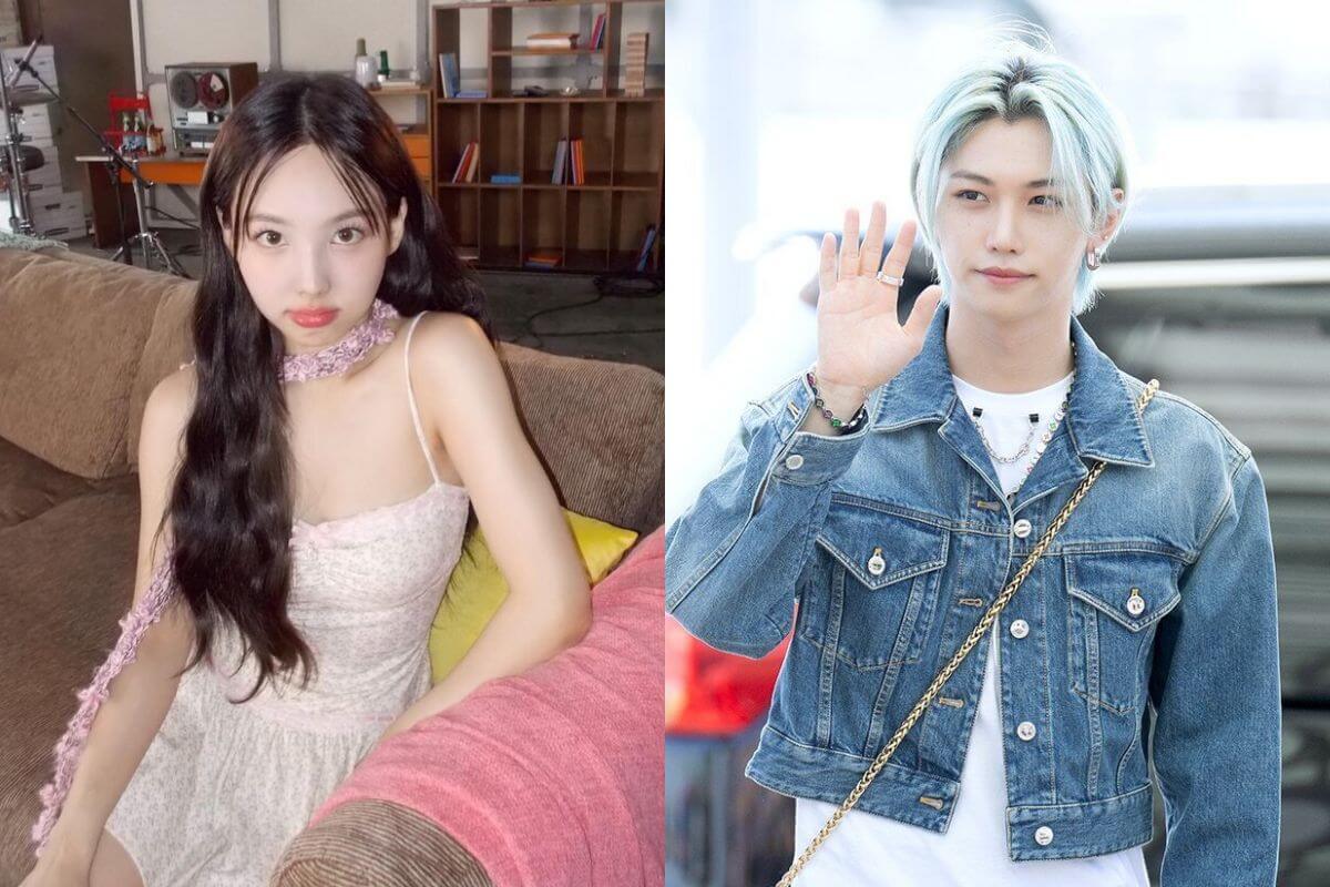 TWICE's Nayeon celebrated her birthday with Stray Kids' Felix