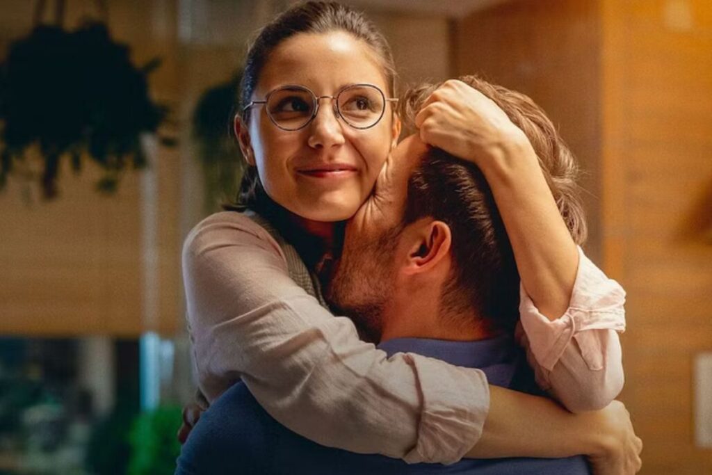 The racy Netflix movie that's causing a stir with audiences