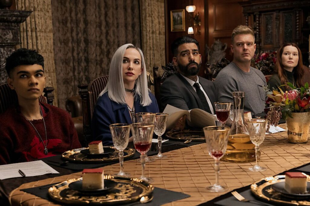 Netflix's horror miniseries inspired by the work of Edgar Allan Poe ...