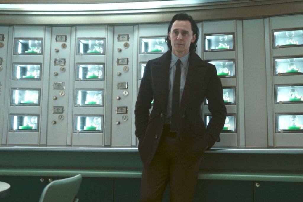 New information about the first episode of the second season of Loki ...