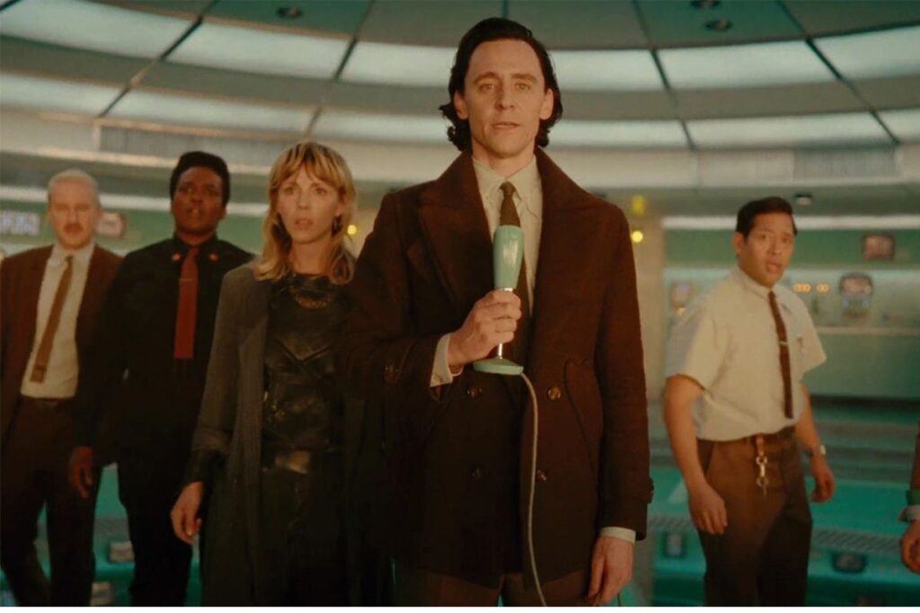 New information about the first episode of the second season of Loki ...