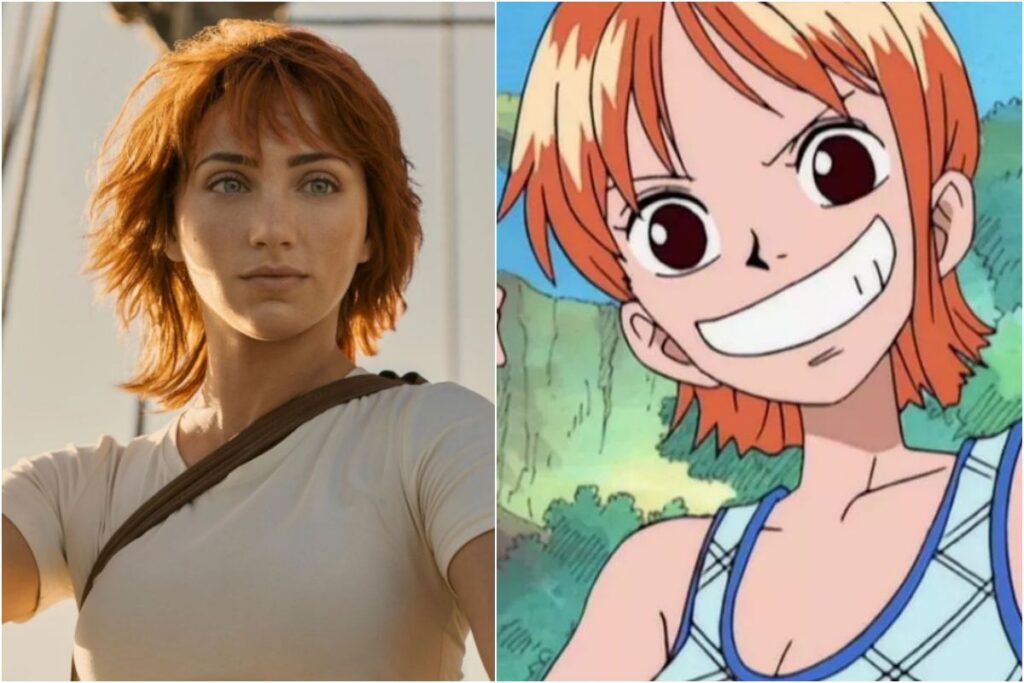 One Piece: Emily Rudd shares her experience about getting the role for Nami