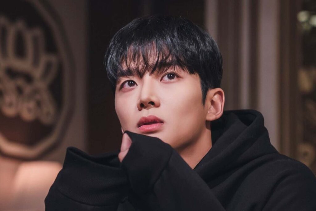 Rowoon has another series on Netflix that is better than Destined with you