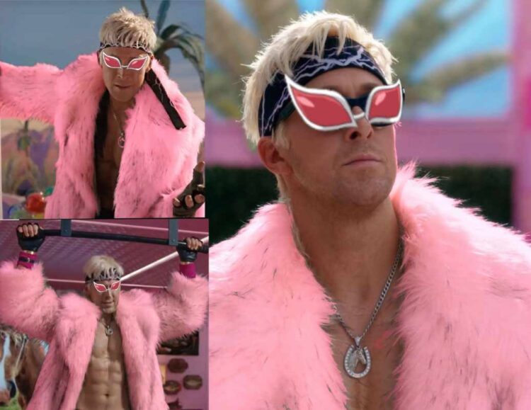 Fans connect Ryan Gosling and One Piece in an unexpected way