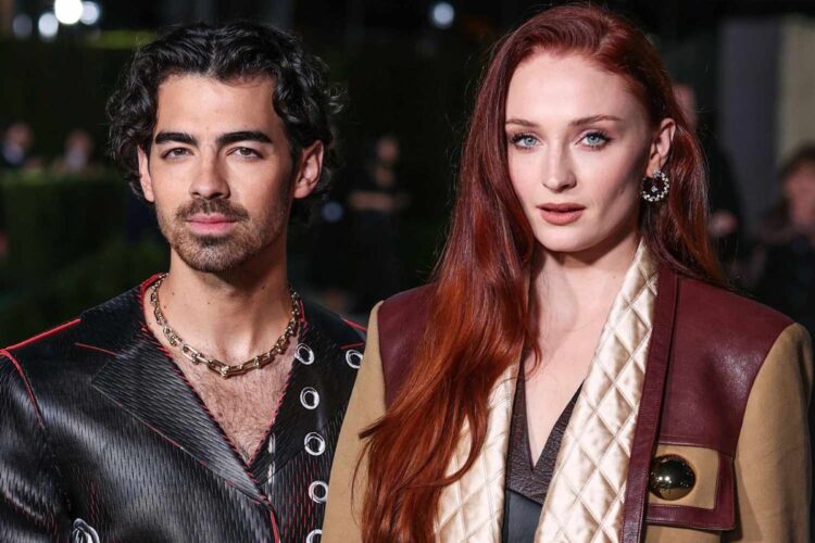 Sophie Turner sues Joe Jonas after unlawful restraint of daughters