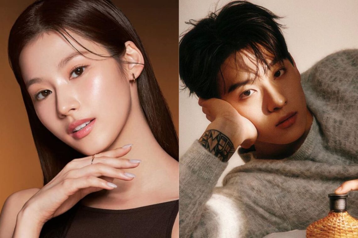 South Korean actor, Dex Expresses his feelings for TWICE’s Sana