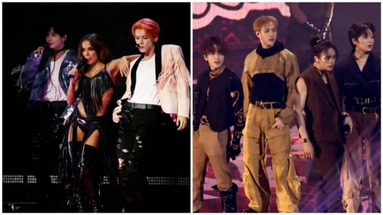 Kpop takes the MTV Video Music Awards 2023 by storm