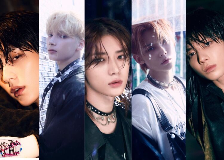 TXT Reveals concept photos for their new album ‘The Name Chapter: FREEFALL’