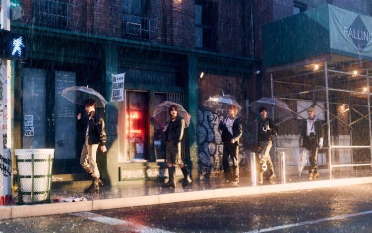 TXT Reveals concept photos for their new album ‘The Name Chapter: FREEFALL’