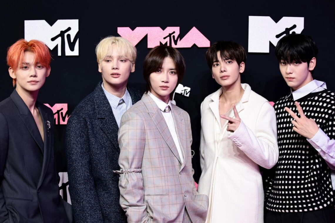 TXT reveals magical teaser for their comeback with “The Name Chapter: FREEFALL”