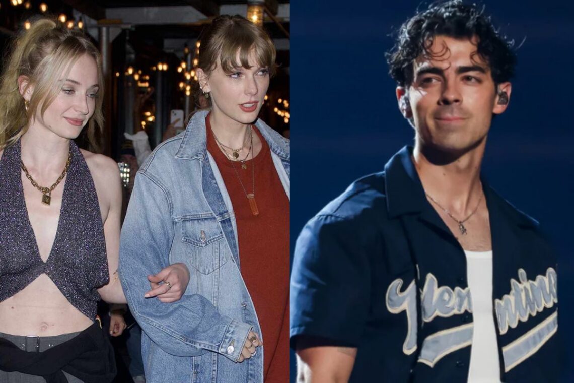 Joe Jonas confirms romance with new woman