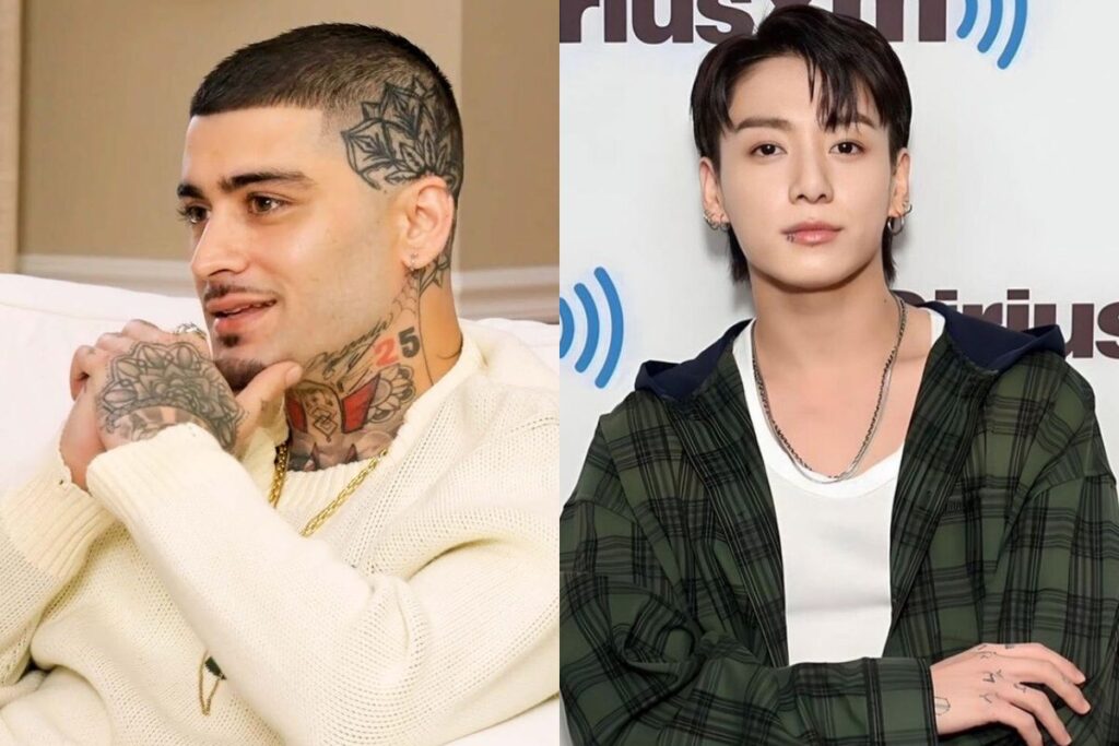 BTS' Jungkook and Zayn to launch musical collaboration according to reports