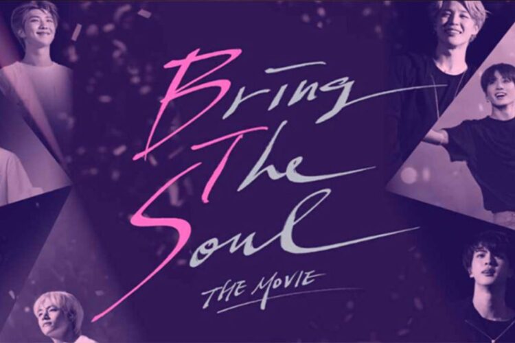 The BTS movie on the Netflix platform already has a release date and ...