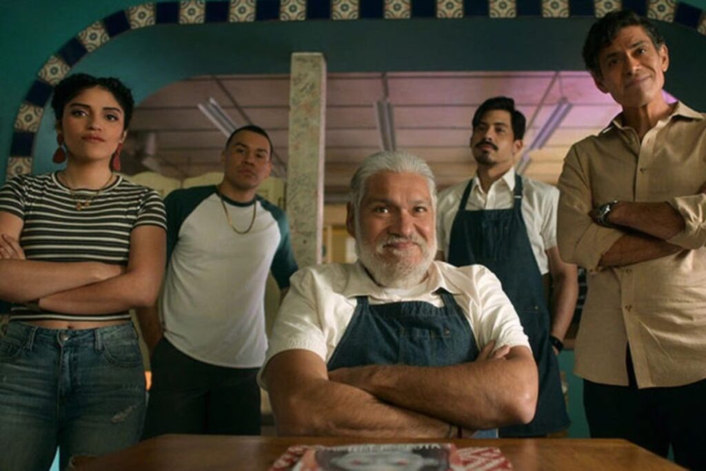 The Netflix series that will bring you a thousand smiles in each of its ...