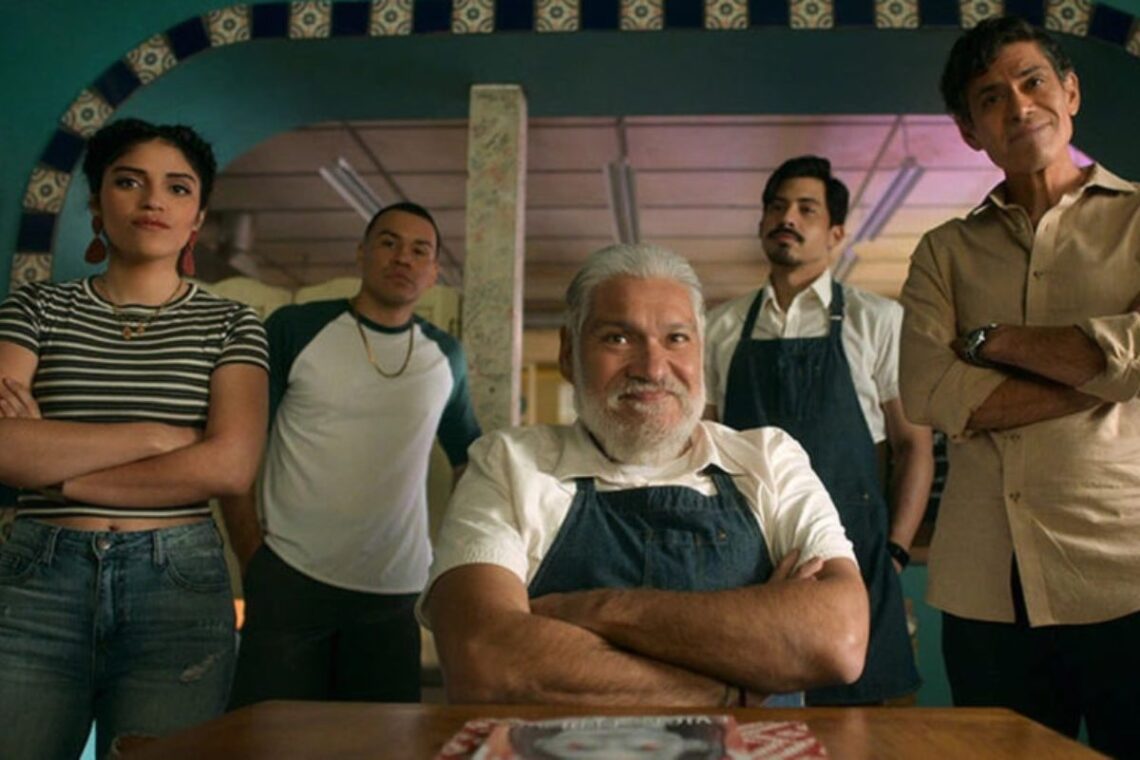 The Netflix series that will bring you a thousand smiles in each of its ...