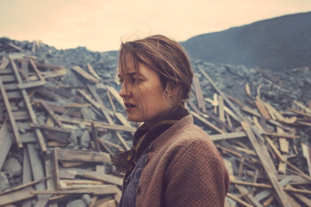 The Norwegian war drama that's taking Netflix by storm