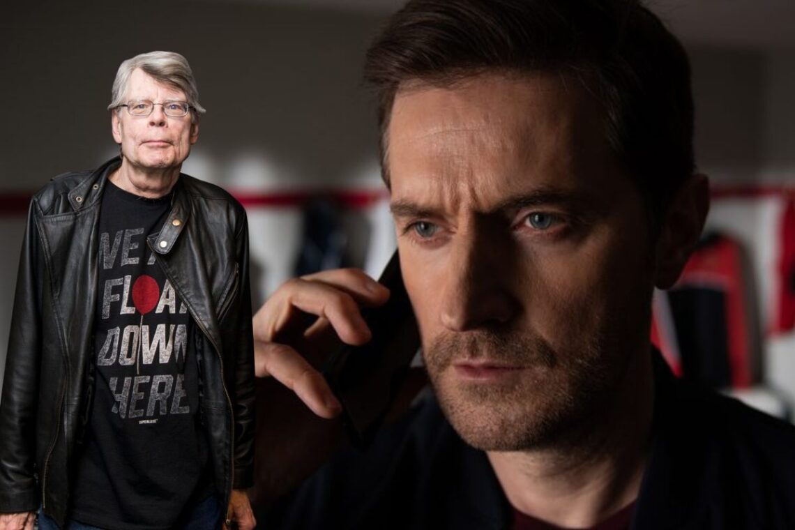 The Stephen King-acclaimed Netflix series perfect for serial crime fans