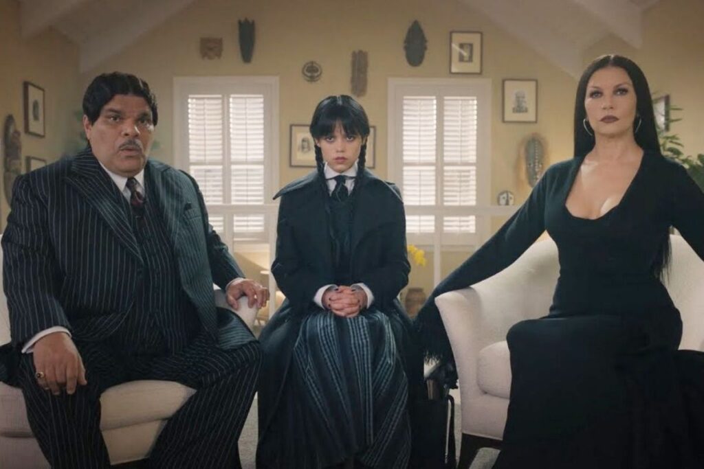 The iconic character who will appear in the second season of 'Wednesday'