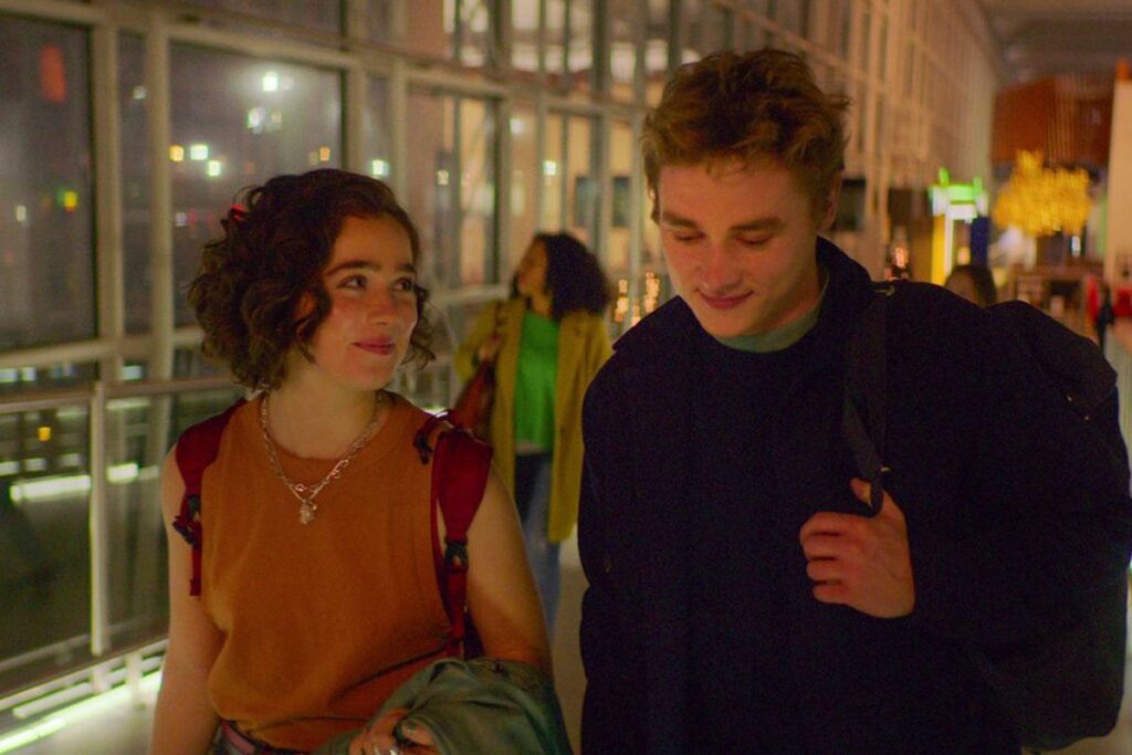 The love movie that has just been released and is already the most ...