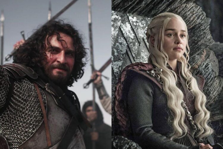 The medieval European Netflix series that surpasses any season of 'Game ...