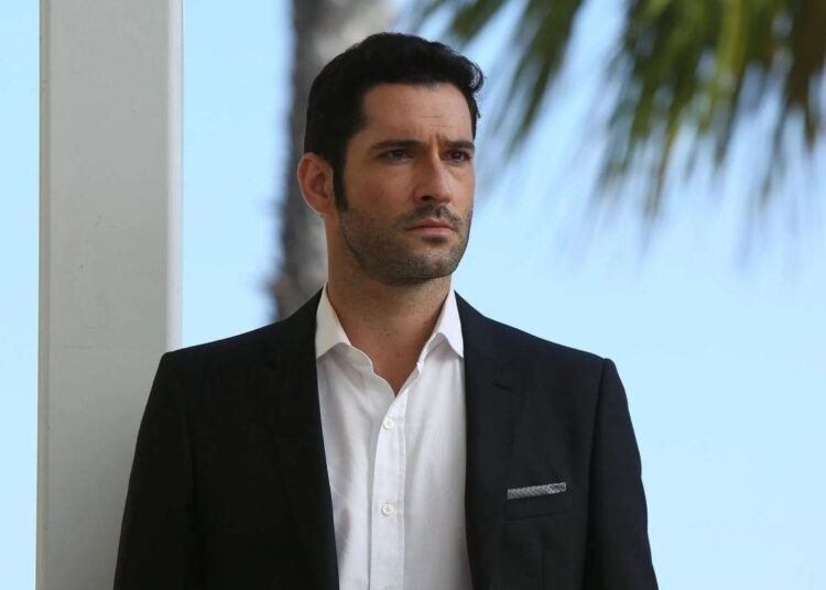Tom Ellis will star in a new romantic comedy on Netflix that plans to ...