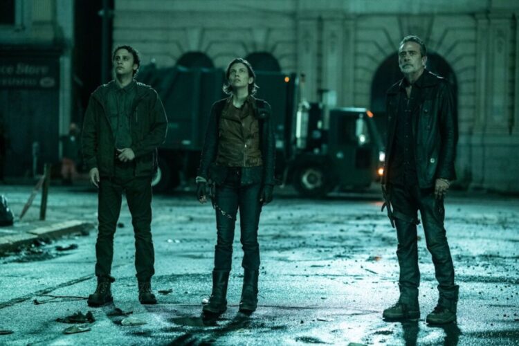 The series that dethroned 'The Walking Dead' as the best zombie storyline