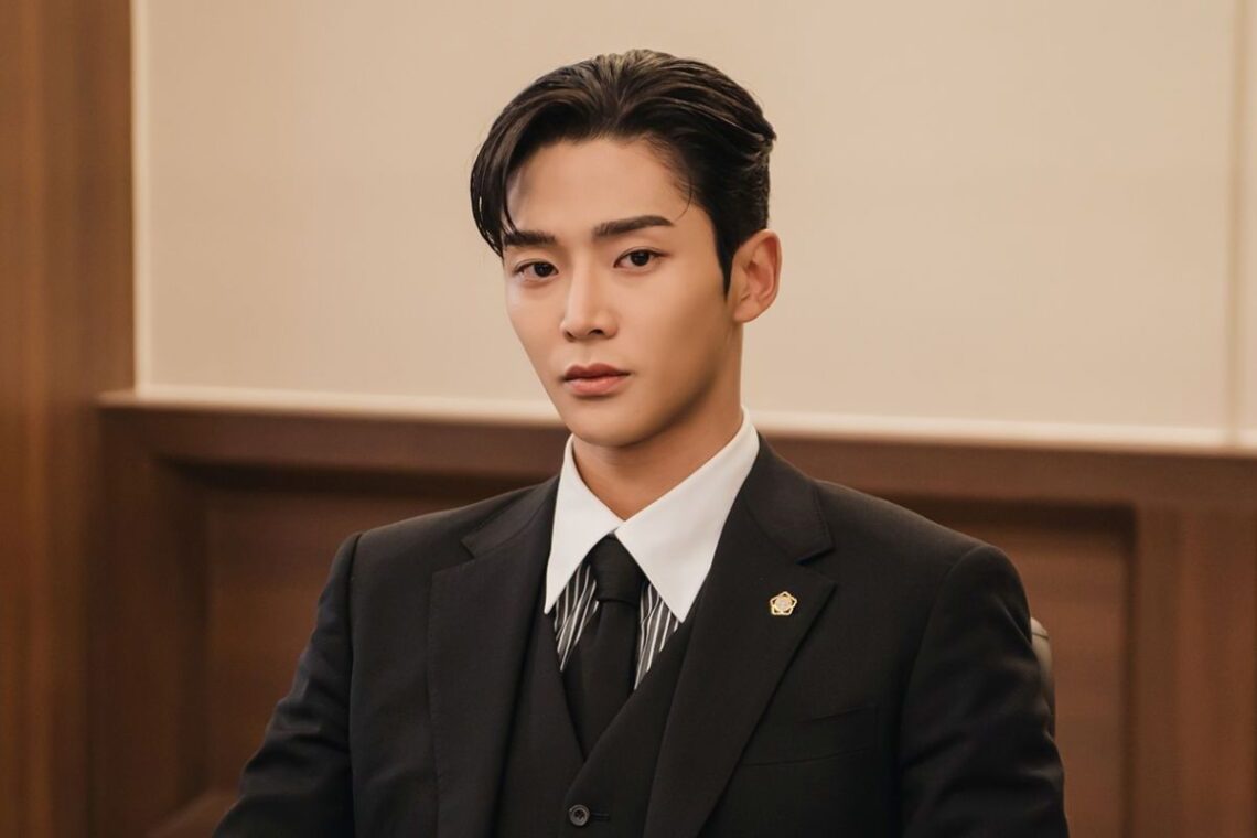 The truth about Rowoon, the protagonist of the new Netflix K-Drama ...