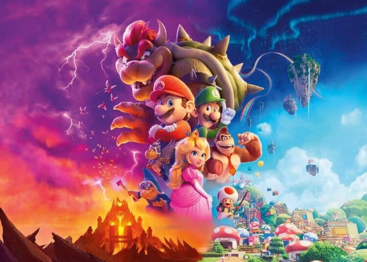 These are 3 deleted Super Mario Bros Movie scenes you should check out ...