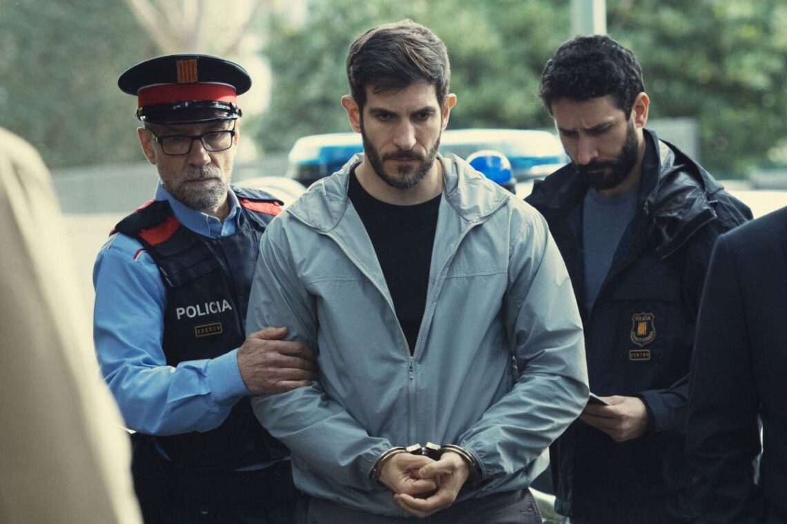'Burning Body': The Netflix series that keeps an incredible secret