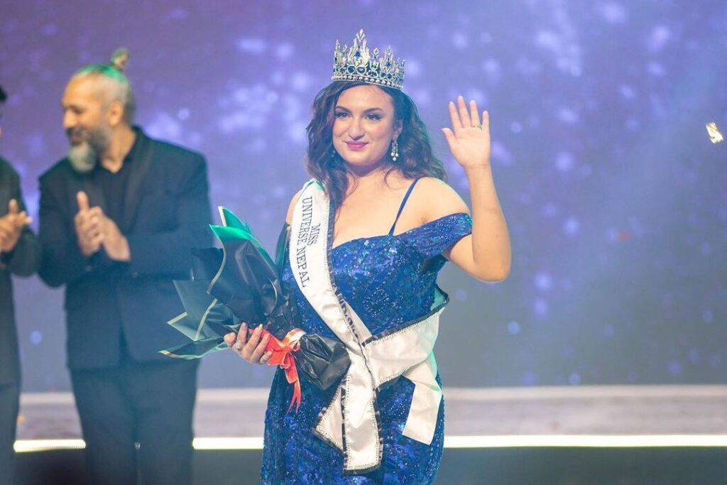 Find out the first 'overweight' candidate who will participate in Miss ...