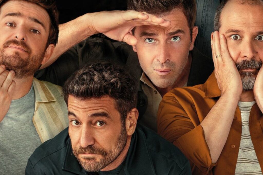 This is the politically incorrect Netflix series that is causing a furor