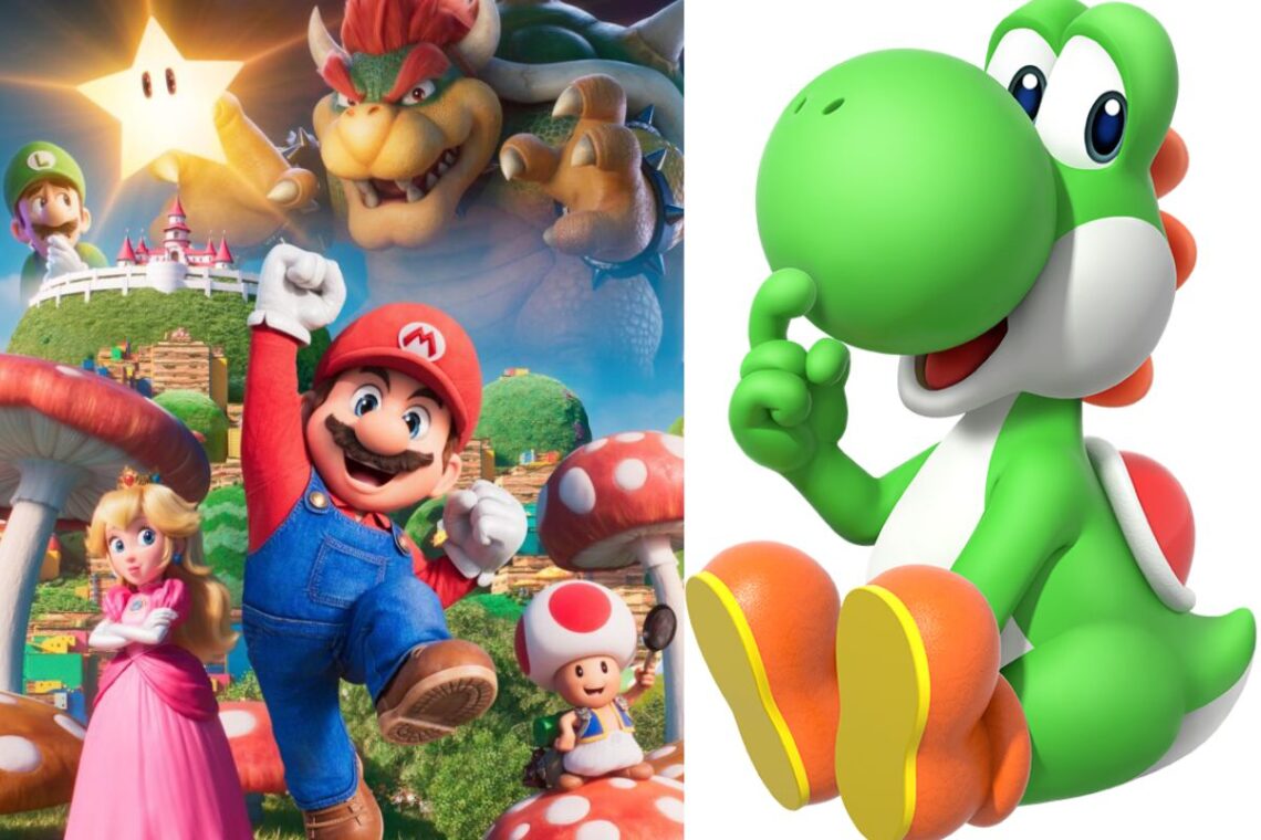 This is the real reason why the iconic character, Yoshi, was discarded ...