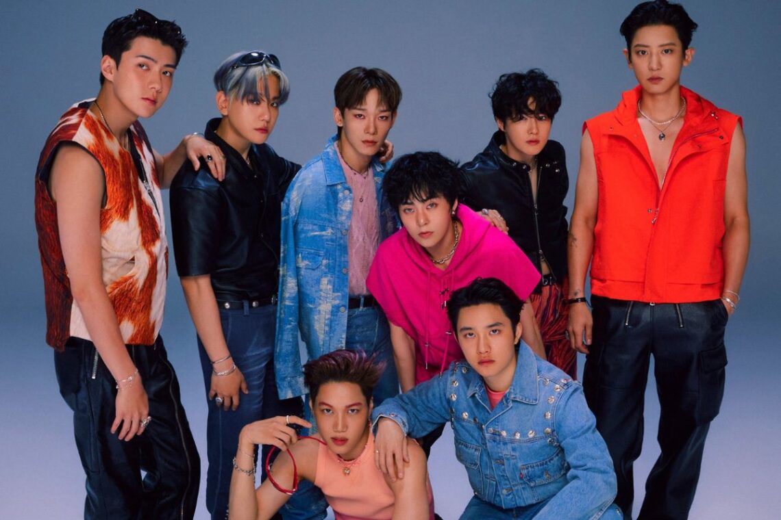 This is why you shouldn’t miss “EXO’s Travel The World On A Ladder ...