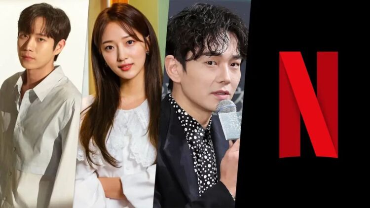 Goodbye 'King The Land'!: Netflix will release its new romantic fantasy ...