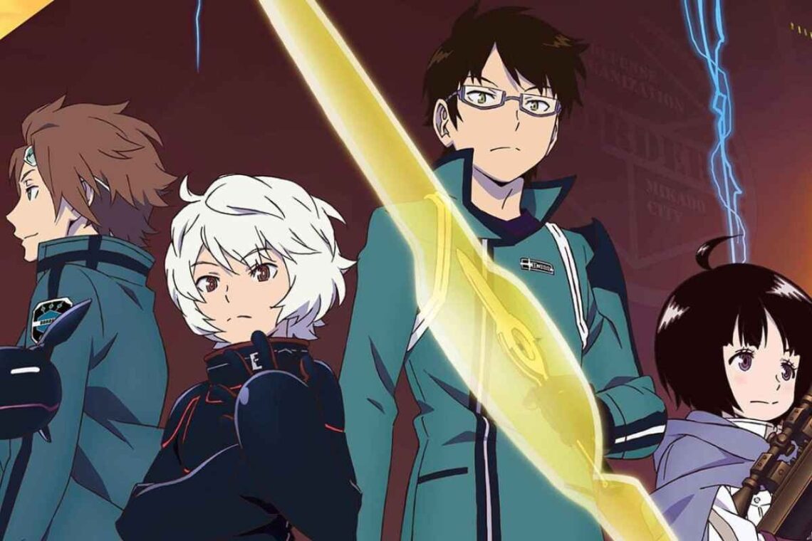 These are the top 4 animes you should watch on Max