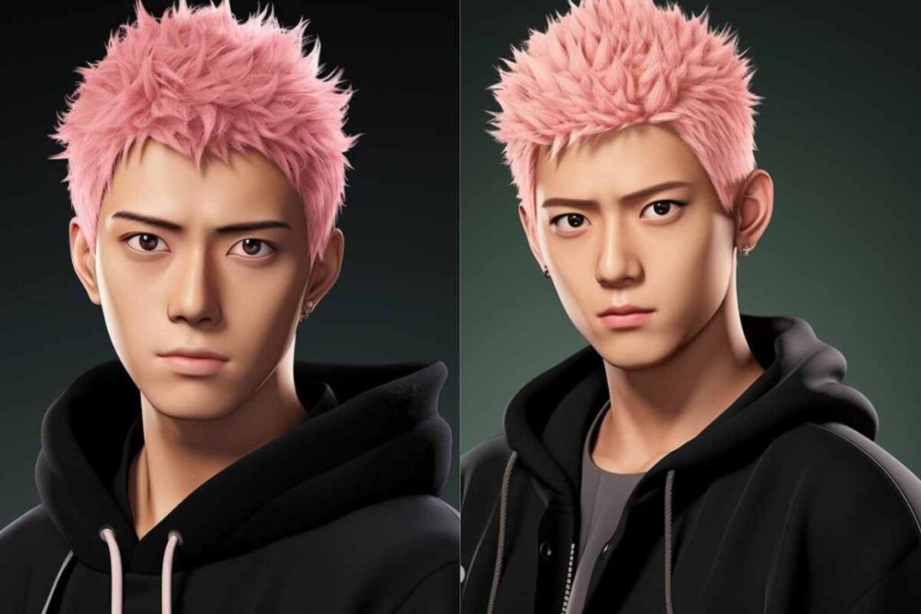Jujutsu Kaisen: check out Yuji Itadori as in real life thanks to AI