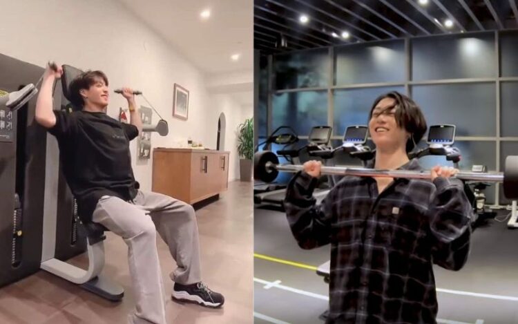 BTS’ Jungkook alleged hard workout to keep being attractive