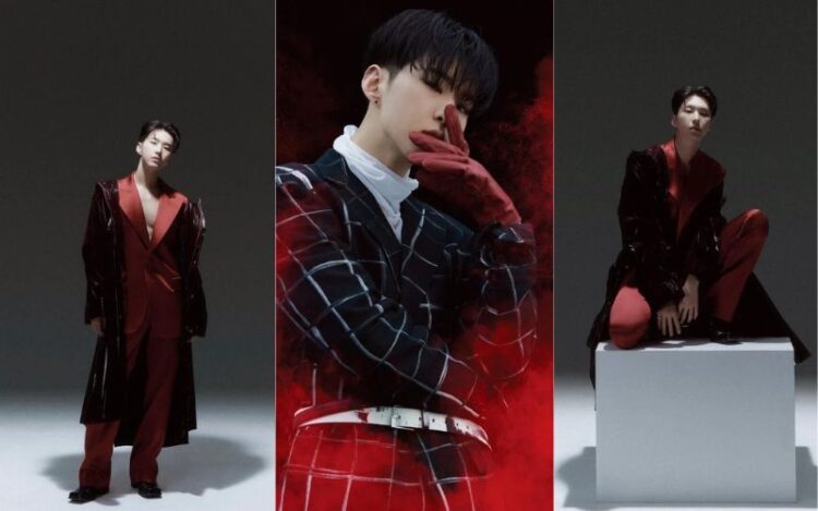 SEVENTEEN’s Hoshi gets personal for the October issue of Vogue Korea