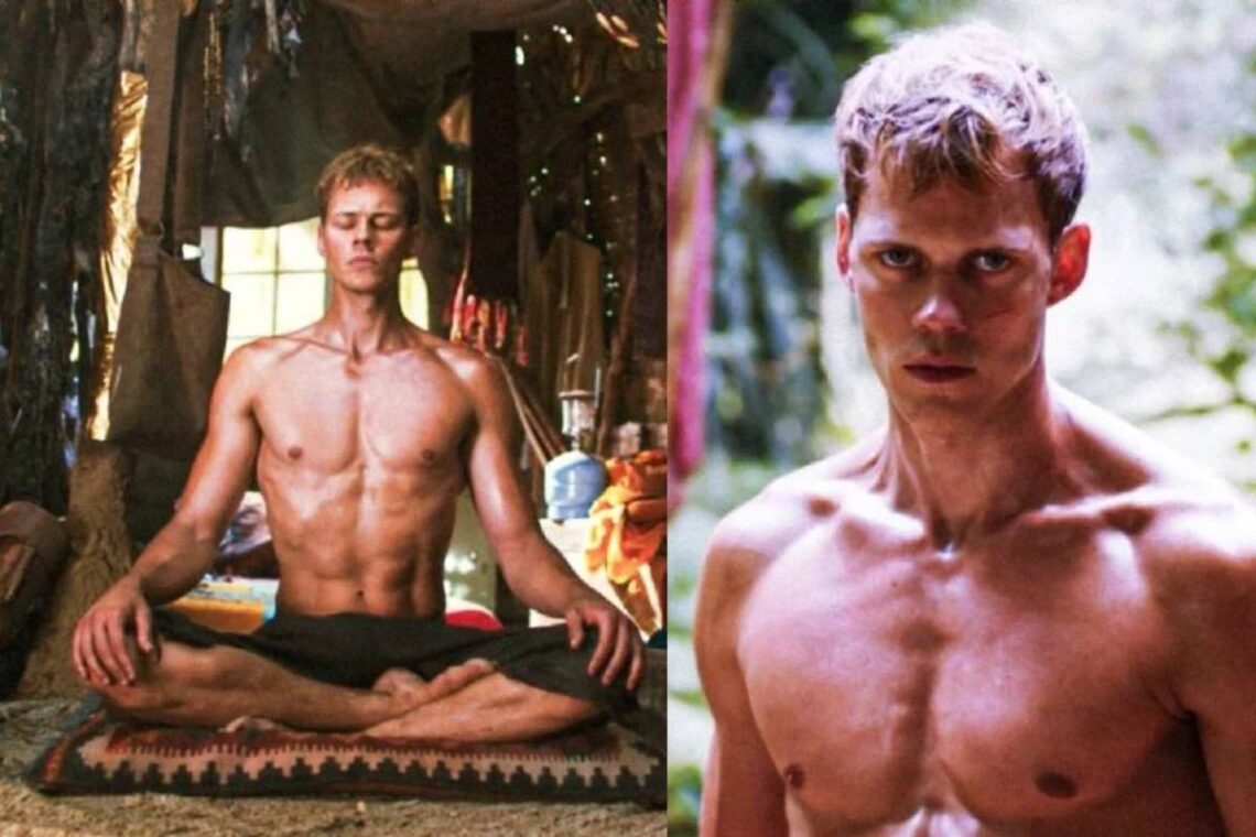 The impressive physical transformation of Bill Skarsgård, interpreter ...